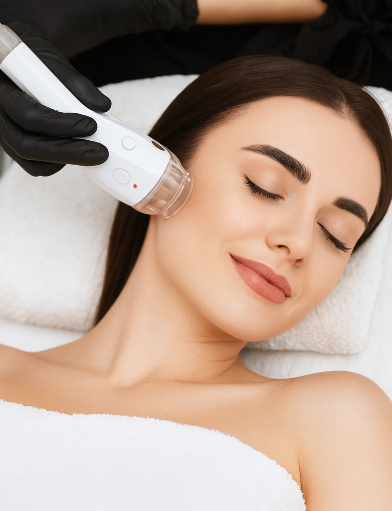 Laser and IPL - Speak Beauty Studios